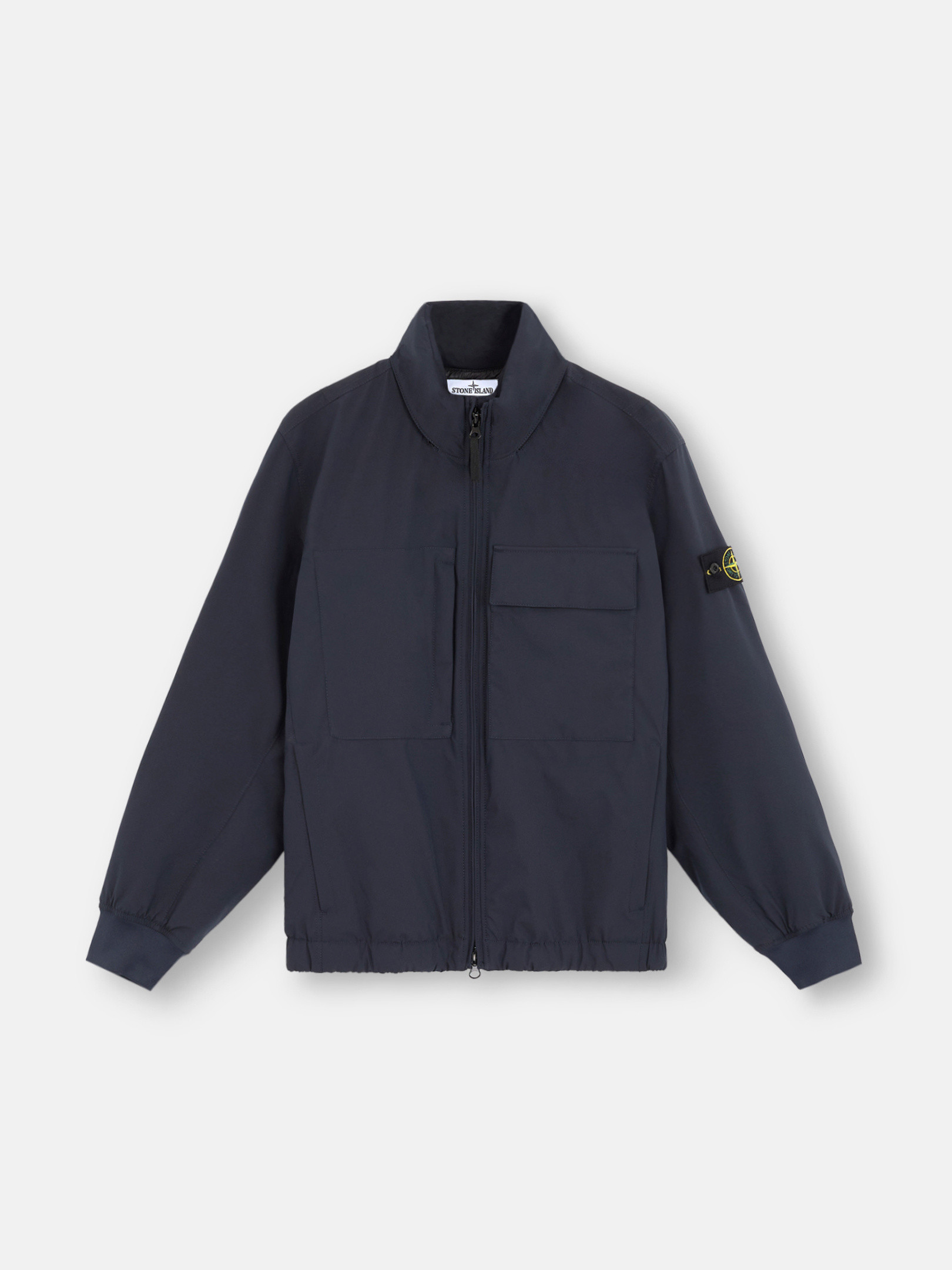 Navy Blue 40527 SOFT SHELL-R_e.dye® TECHNOLOGY IN RECYCLED Navy Blue 40527 SOFT SHELL-R_e.dye® TECHNOLOGY IN RECYCLED