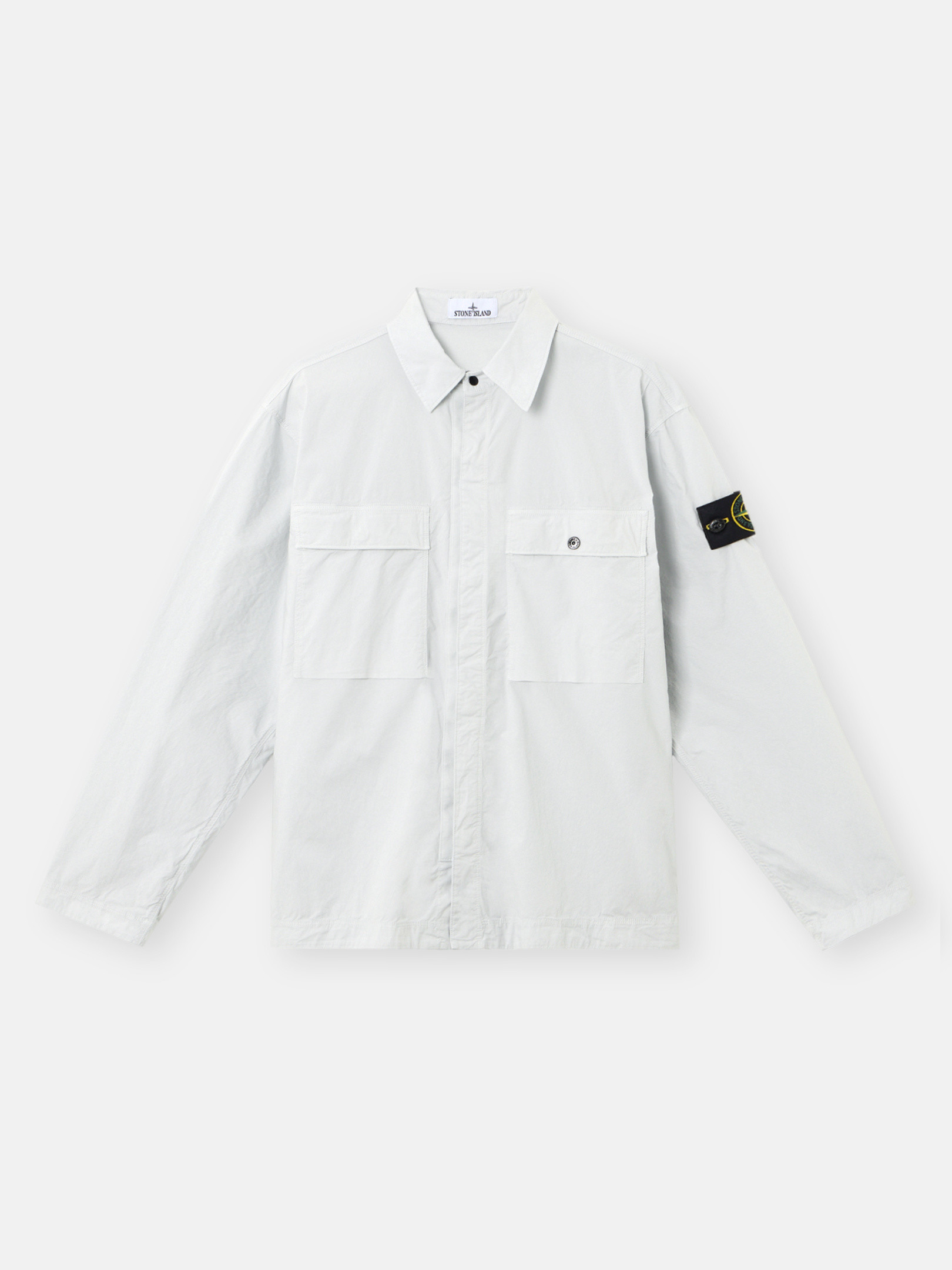 Men's long-sleeve Overshirts: wool, corduroy, cotton | Stone Men's long-sleeve Overshirts: wool, corduroy, cotton | Stone