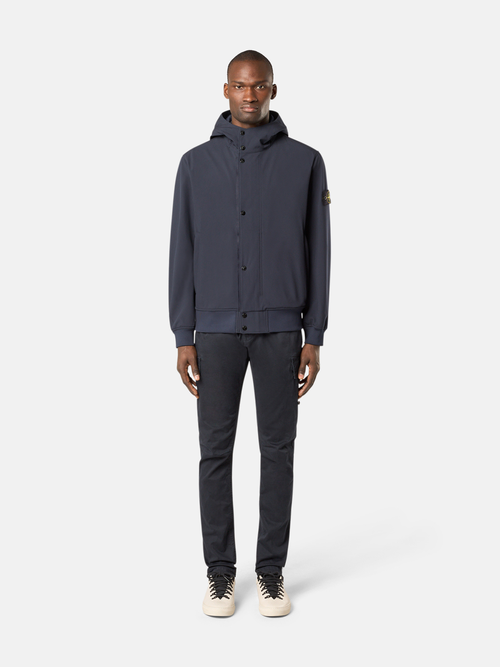 Navy Blue 4100090 LIGHT SOFT SHELL-R_e.dye® TECHNOLOGY Navy Blue 4100090 LIGHT SOFT SHELL-R_e.dye® TECHNOLOGY