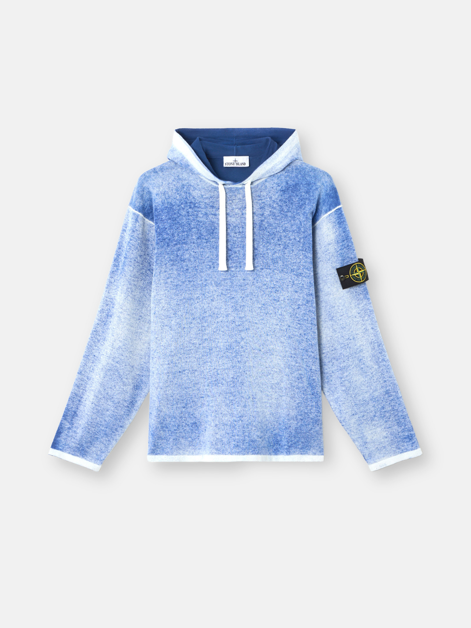 Marine Blue 5100029 RAW HAND LIGHT ORGANIC COTTON Oversized Marine Blue 5100029 RAW HAND LIGHT ORGANIC COTTON Oversized