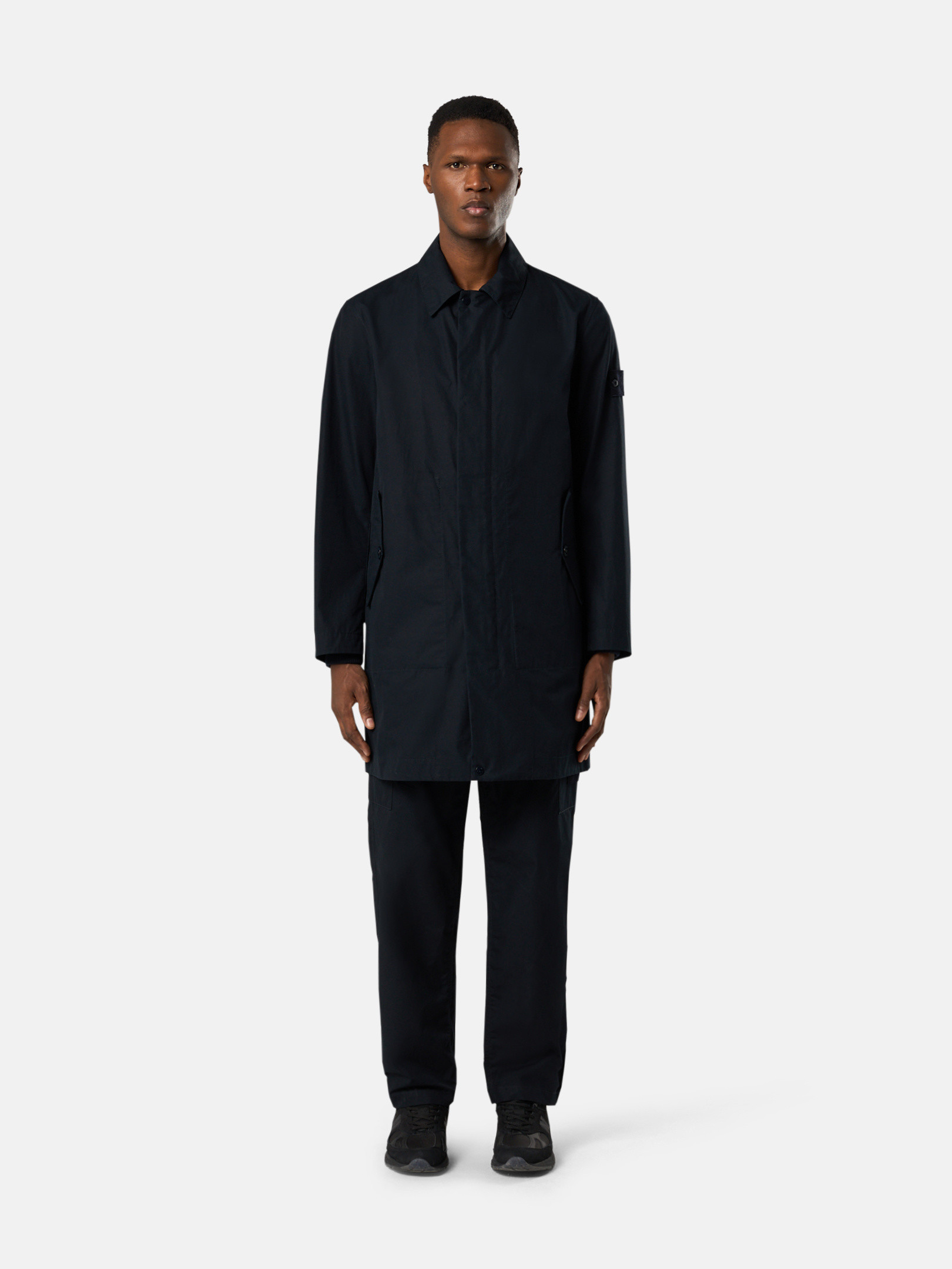 Men's long coats and long parkas | Stone Island Men's long coats and long parkas | Stone Island