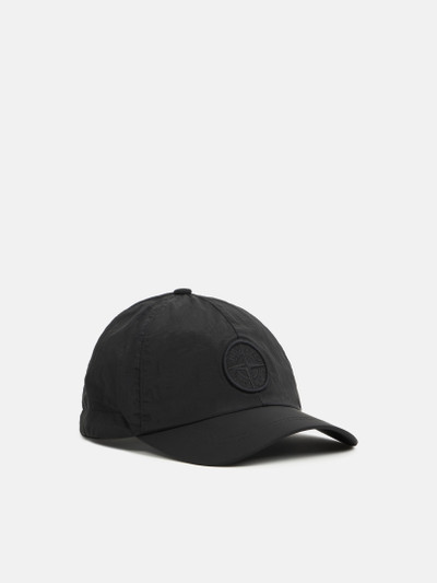 Black Baseball cap with Compass logo and adjustable drawcord 9100002 ...