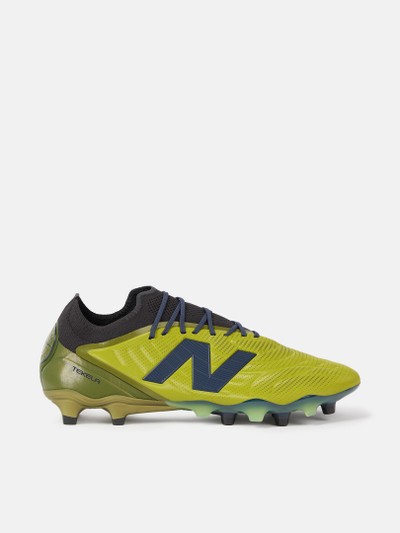 Green Soccer boot with dynamic control and lockdown fit STONE ISLAND ...
