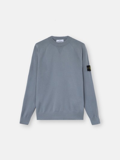 Pull ras-du-cou coupe ample avec manches raglan Gris cendré 5100007 ...